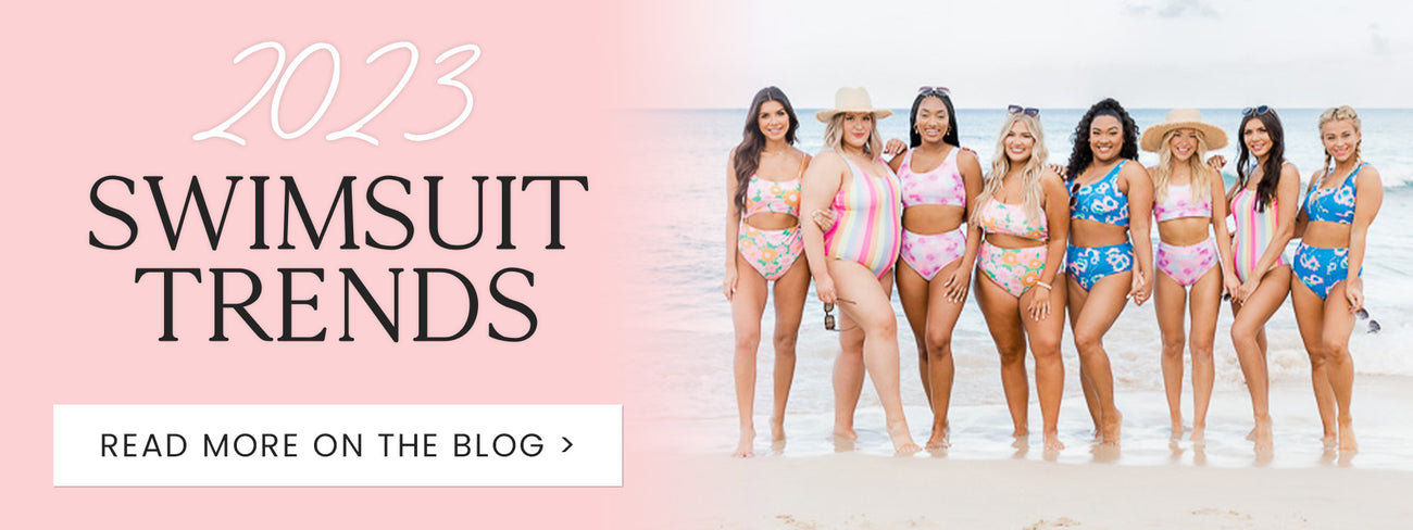 2023 Swimsuit Trends