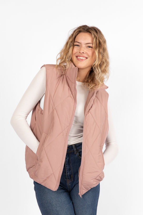 Cute Women's Vest & Vest Tops | Pink Lily