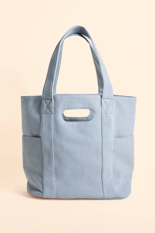 Ty Blue Tote FINAL SALE