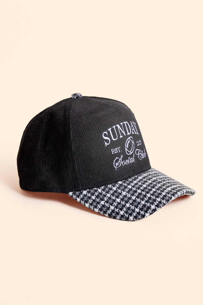 Sunday Social Club Trucker Hat FINAL SALE