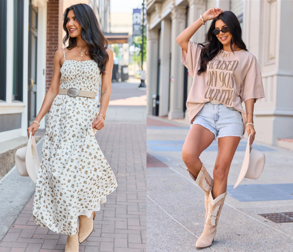 Western Chic Styles