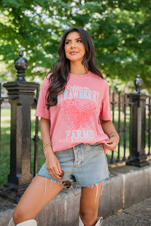 Women's Boutique Graphic Tees & Tank Tops | Pink Lily