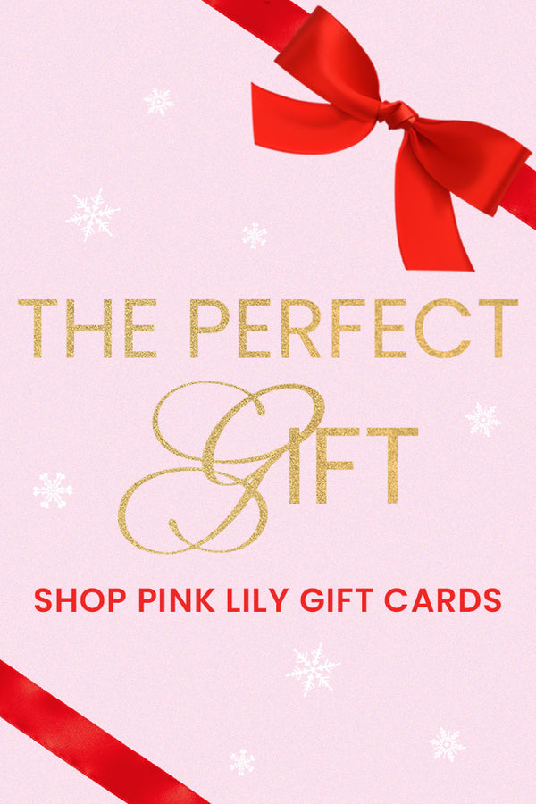 Gift Cards - Give the Gift of Pink Lily – Pink Lily