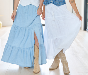 Boutique Skirts: Women's Maxi, Midi & Mini Skirts | Pink Lily