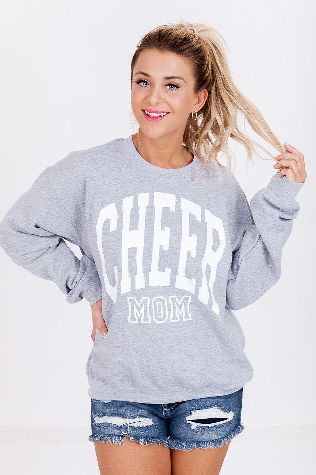 Cute Cheer Sweatshirts